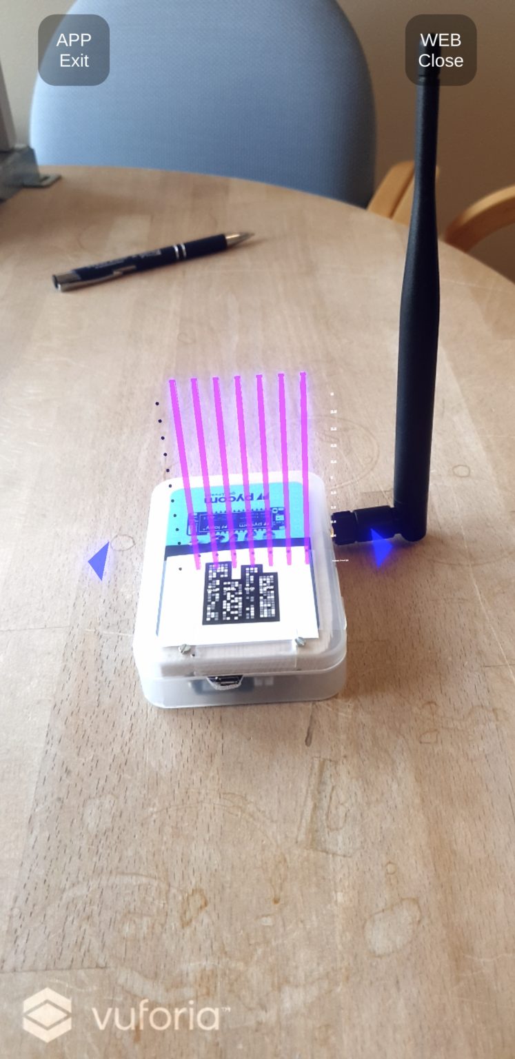 Our IoT Innovator kit – English SSIO